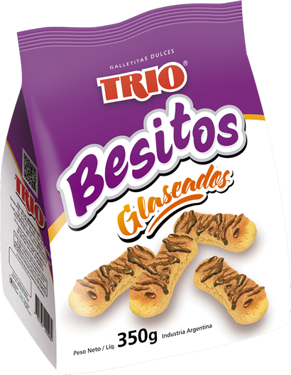 Galletitas TRIO