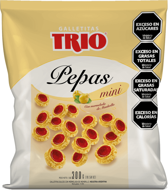 Galletitas TRIO