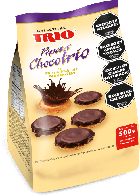 Galletitas TRIO