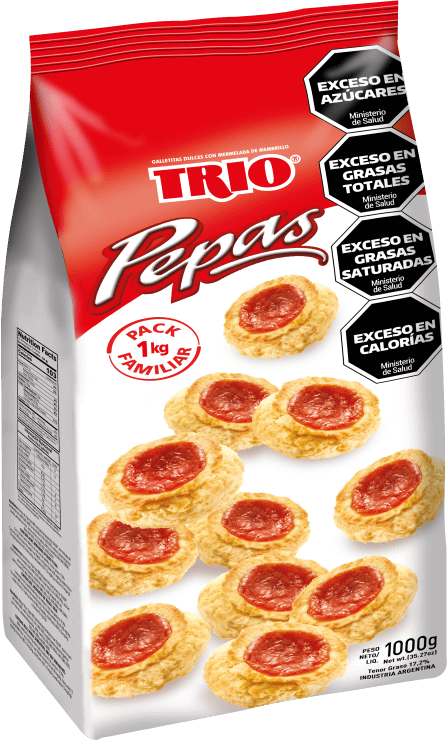 Galletitas TRIO