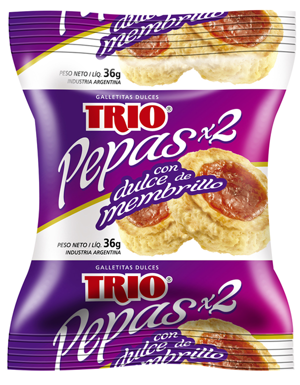 Galletitas TRIO