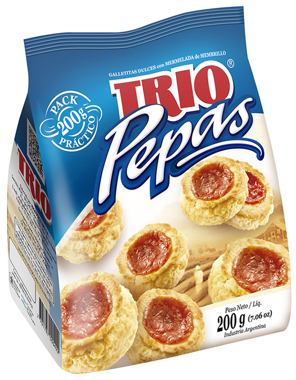 Galletitas TRIO