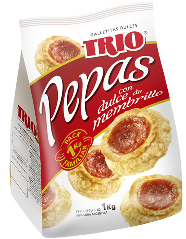 Galletitas TRIO